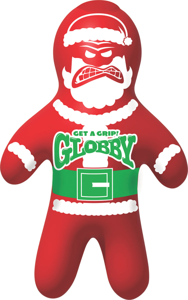 Santa Globby – Turner Toys