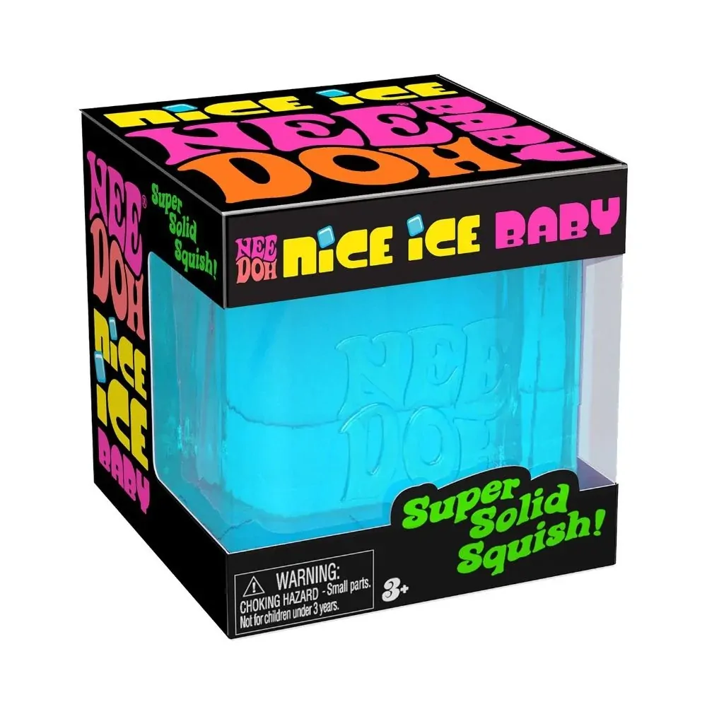 NeeDoh Nice Ice Baby – Turner Toys