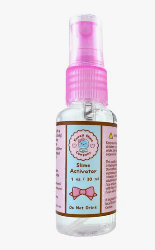 Ready Made Activator & Softener Bottles – Turner Toys