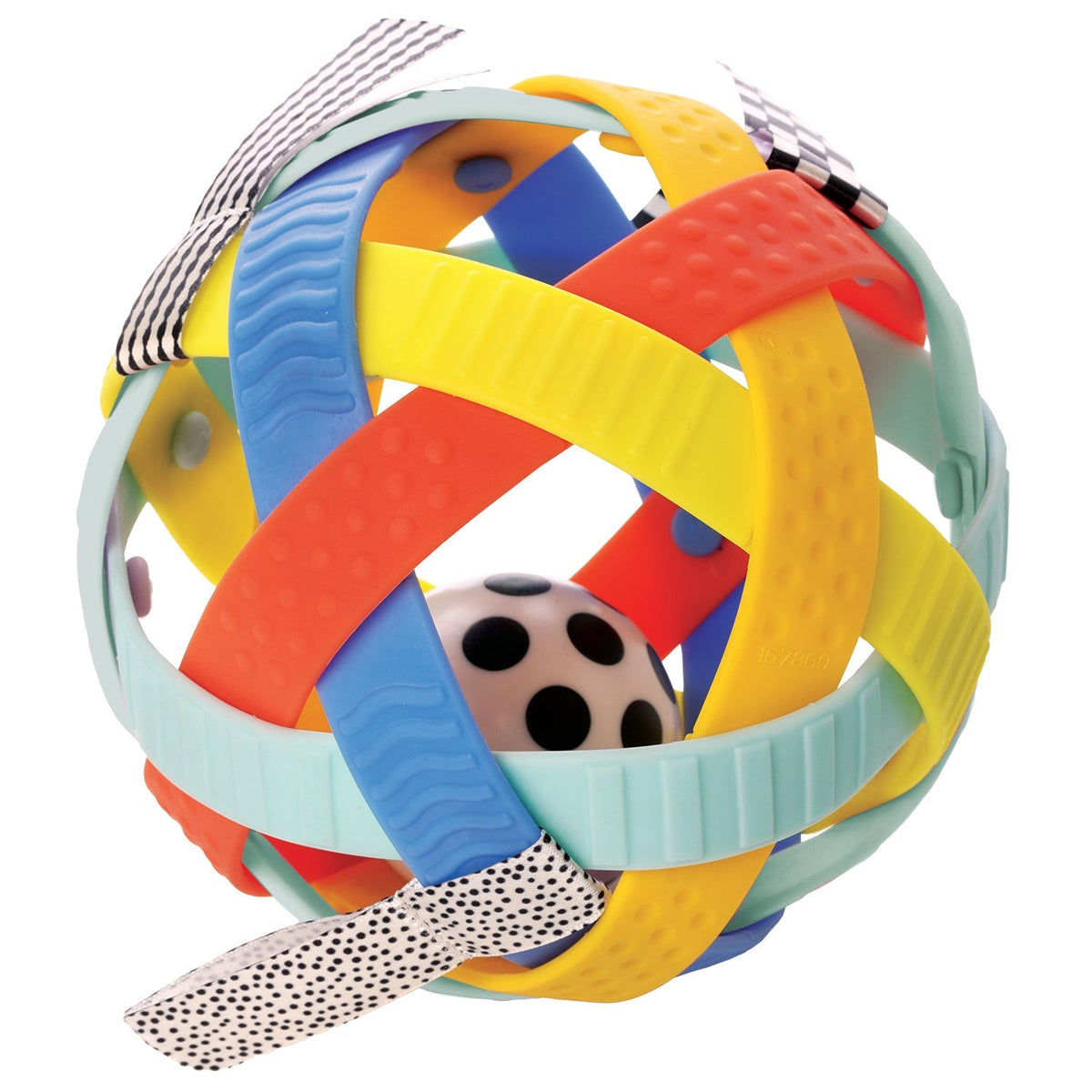 Blissful Ball Activity Toy – Turner Toys