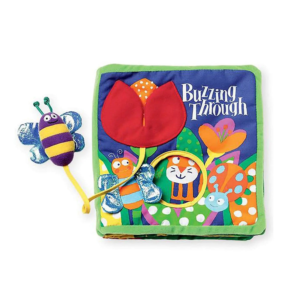 Buzzing Through Activity Book – Turner Toys