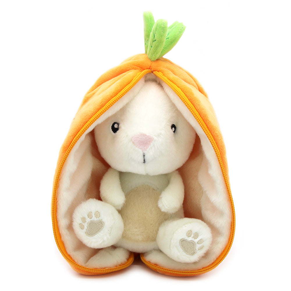 Flipetz Gadget the Rabbit & Carrot – Turner Toys