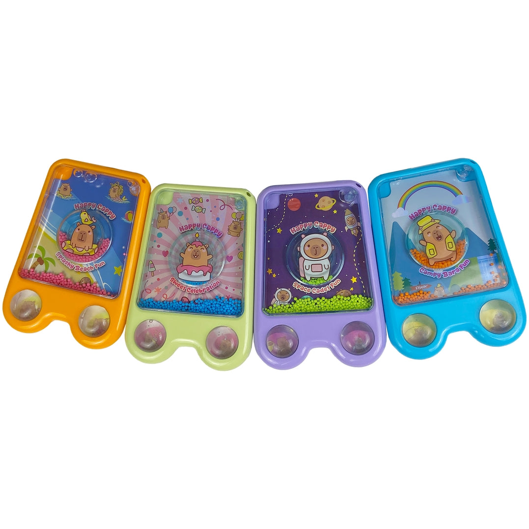 Capybara Water Games – Turner Toys