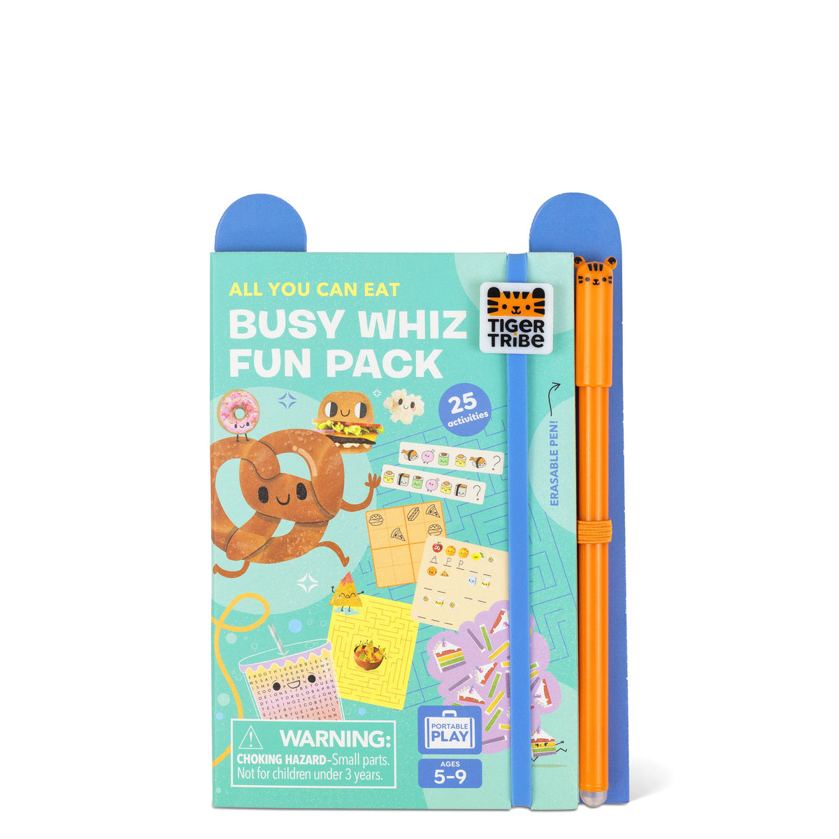 Busy Whiz Fun Pack All You Can Eat – Turner Toys