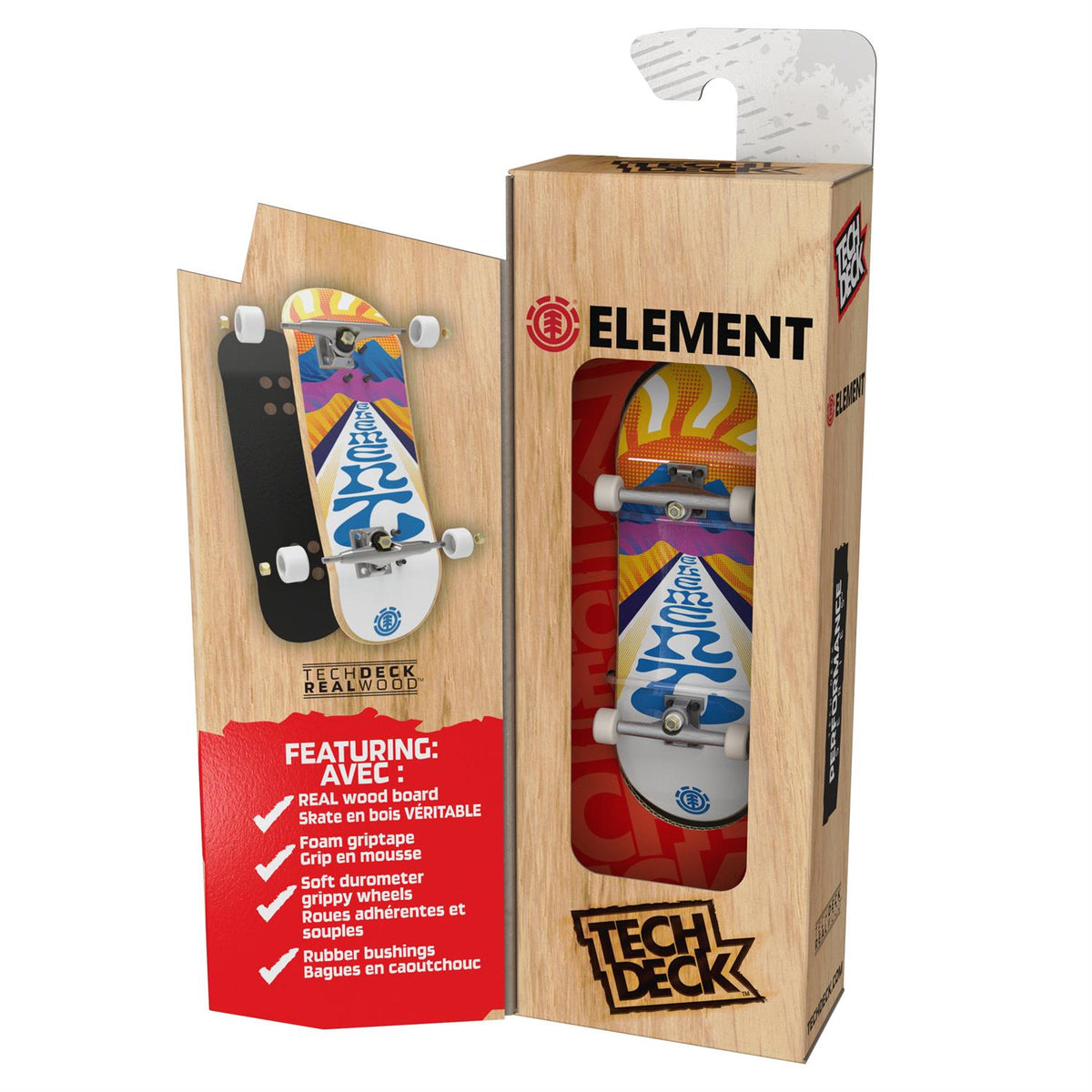 Tech Deck Performance Series Board – Turner Toys