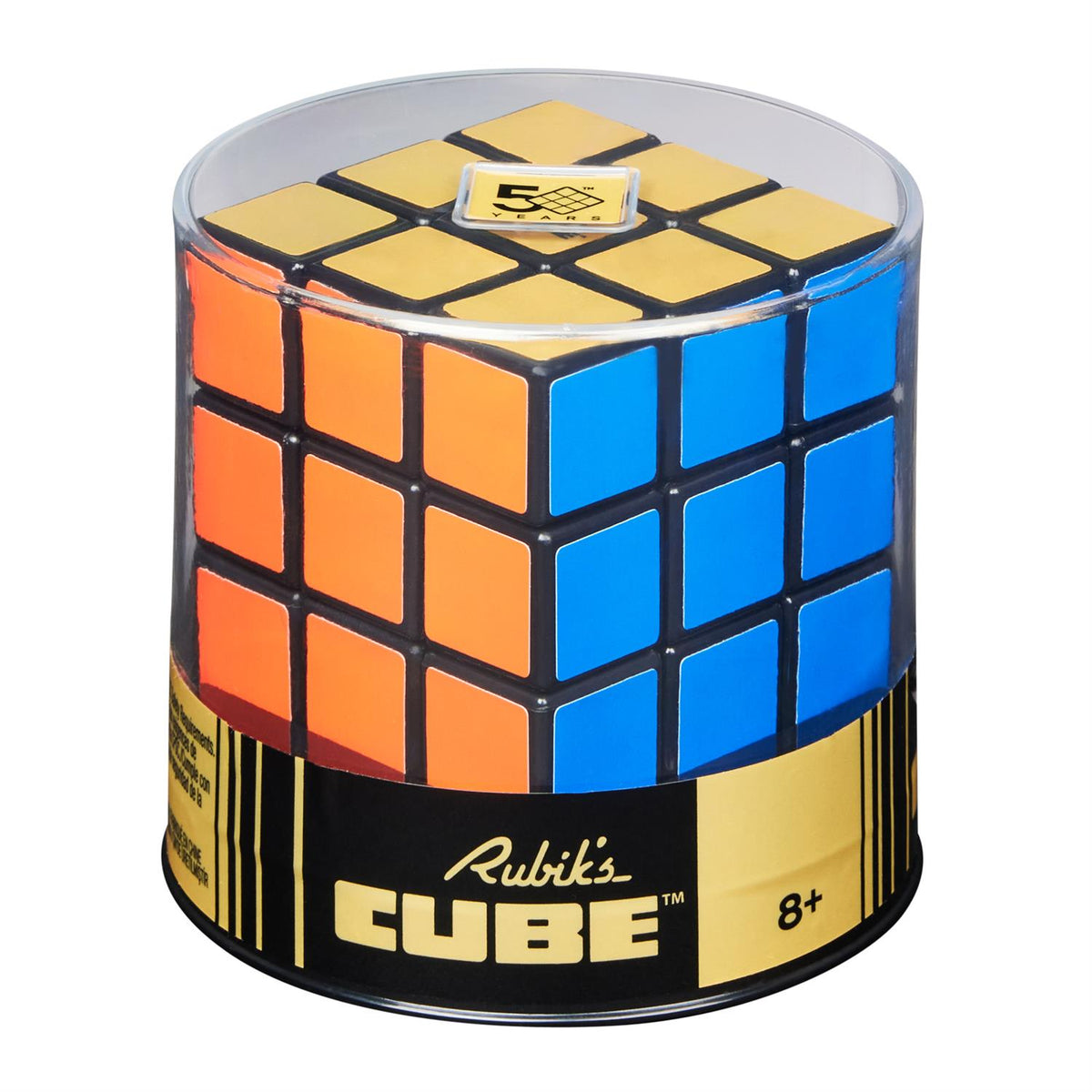 Rubik`s Cube Special Retro 50th Anniversary Edition – Turner Toys
