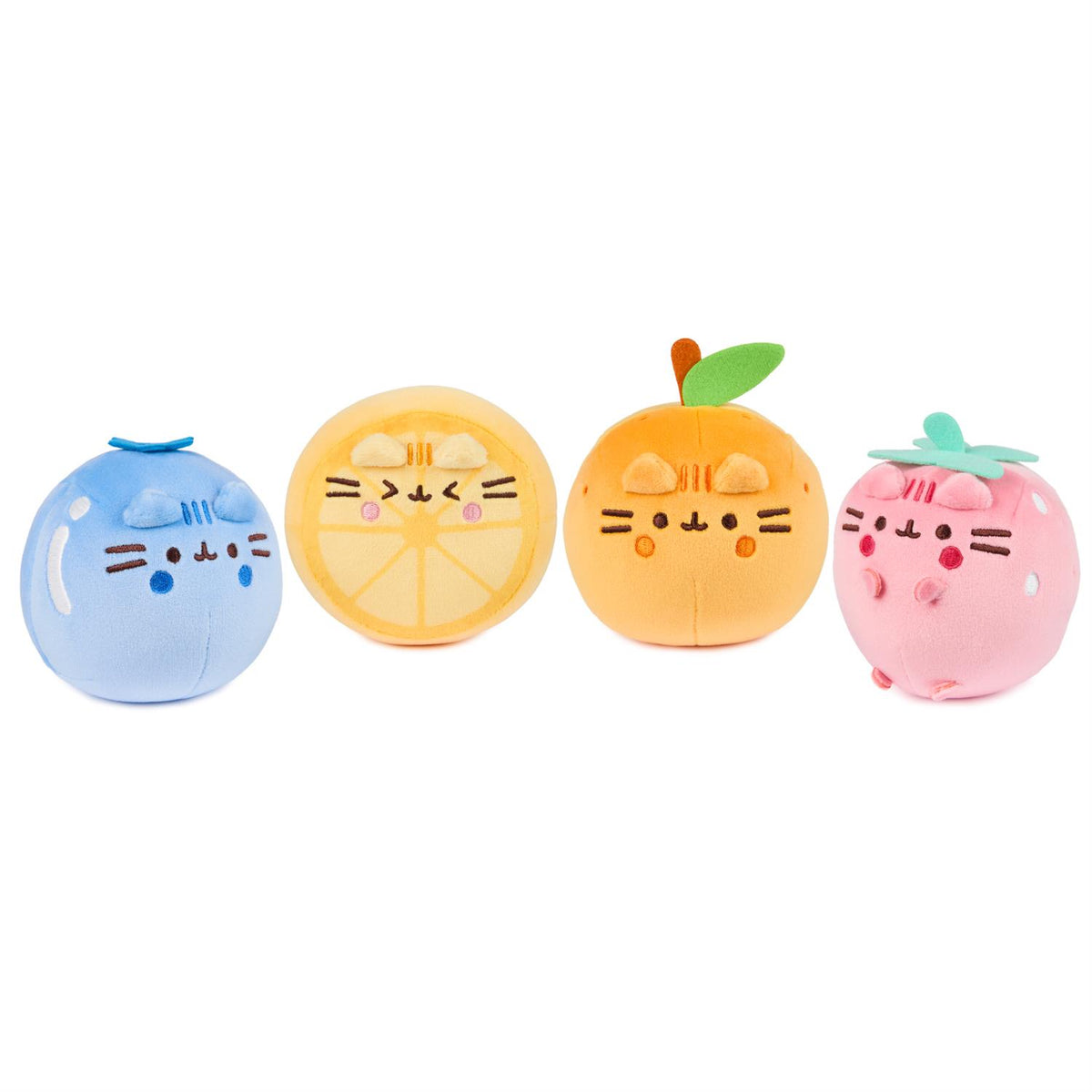 Gund Pusheen Squisheen Fruits – Turner Toys