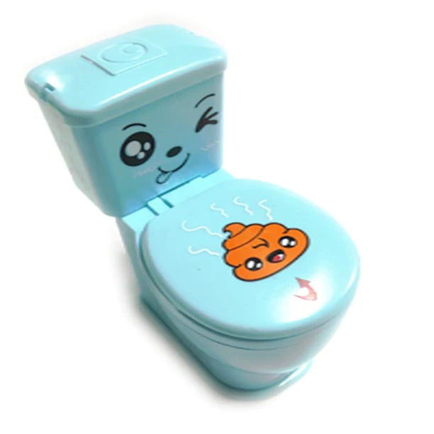 Squirt N' Play Toilet – Turner Toys
