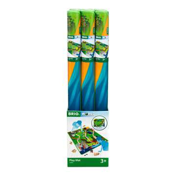 Brio Play Mat – Turner Toys