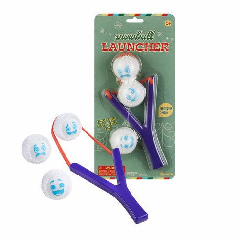 Snowball Launcher – Turner Toys