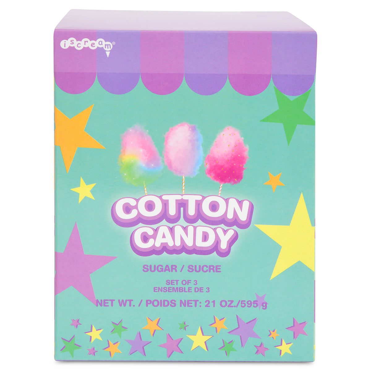 Fruity Cotton Candy Floss – Turner Toys