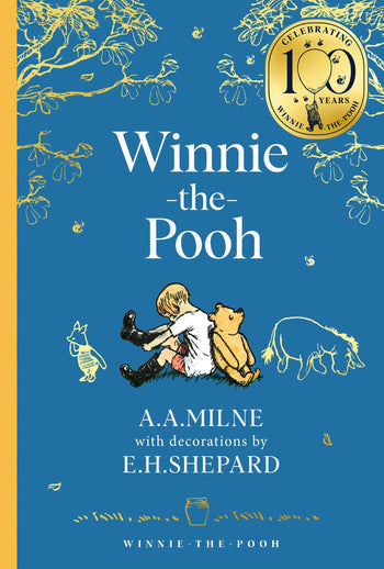 Winnie-the-Pooh – Turner Toys