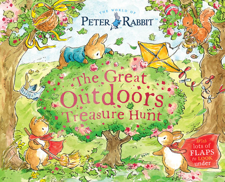 The Great Outdoors Treasure Hunt – Turner Toys