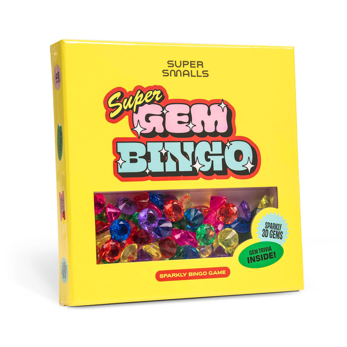 Super Gem Bingo – Turner Toys