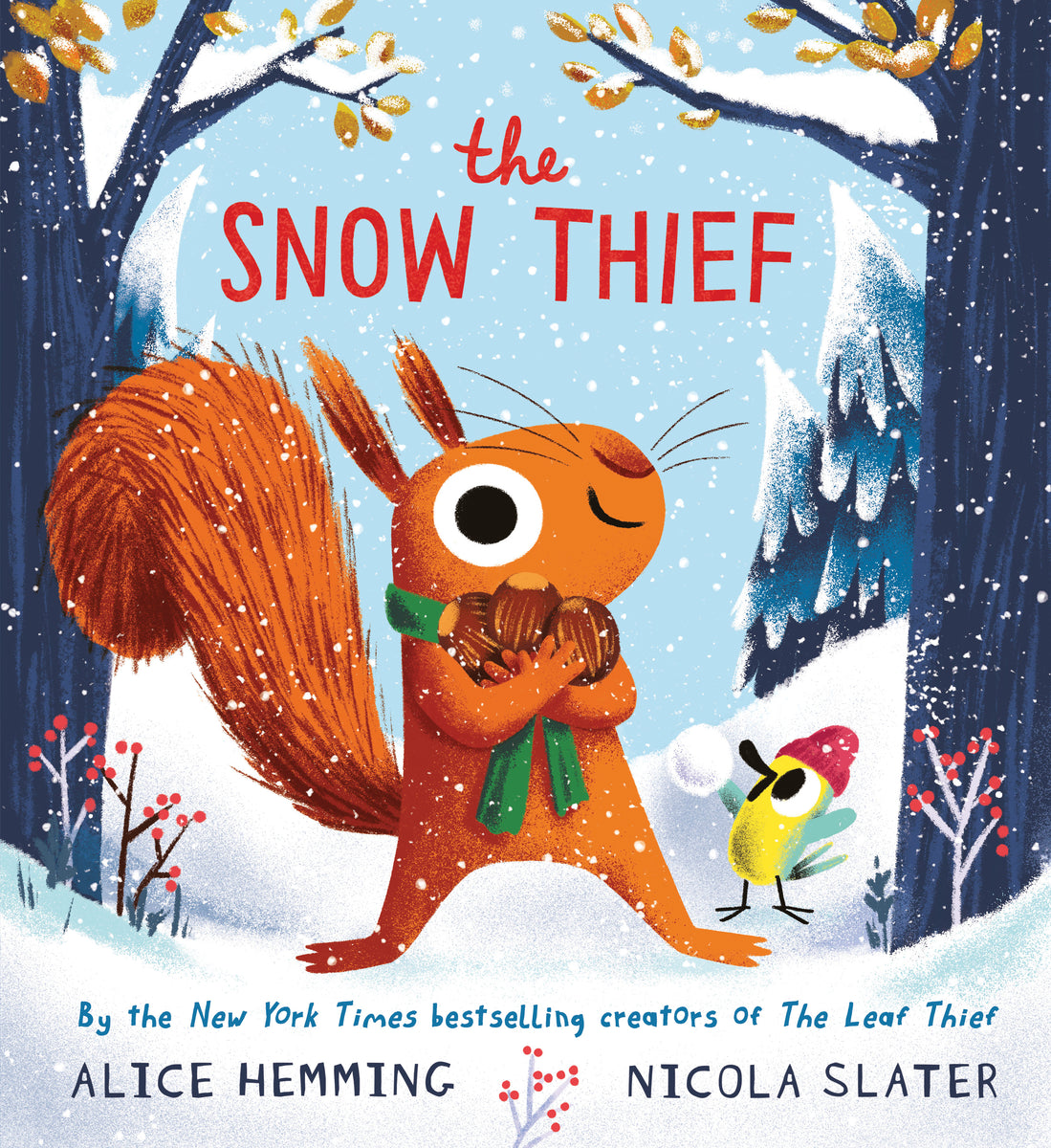 The Snow Thief – Turner Toys