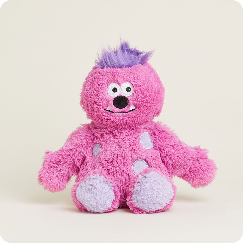 Pink Monster Warmies – Turner Toys