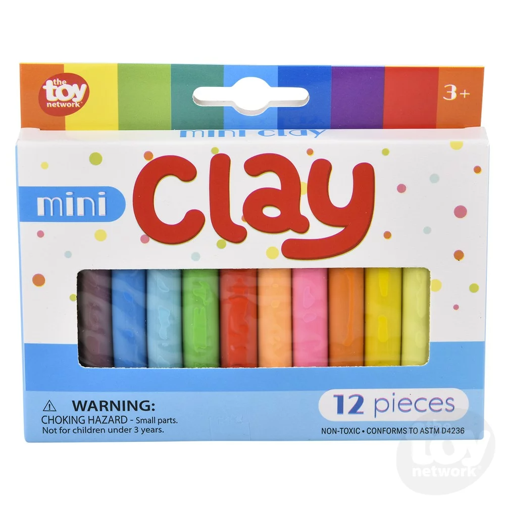 Mini Clay – Turner Toys