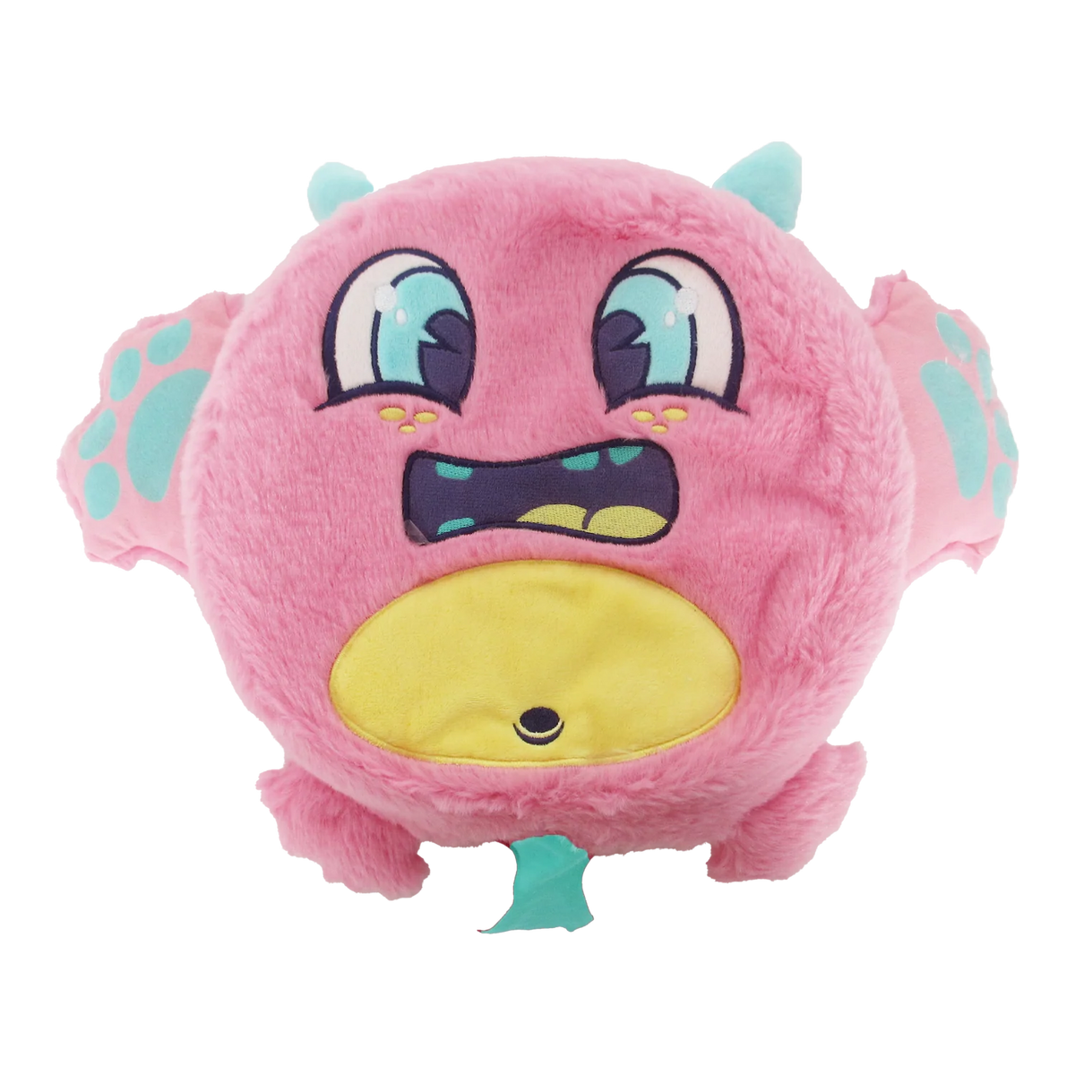 Fart Monsters Gourmet Scented Plush Squeeky (Bubblegum) – Turner Toys