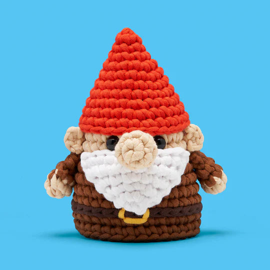 Flump the Gnome Crochet Kit – Turner Toys
