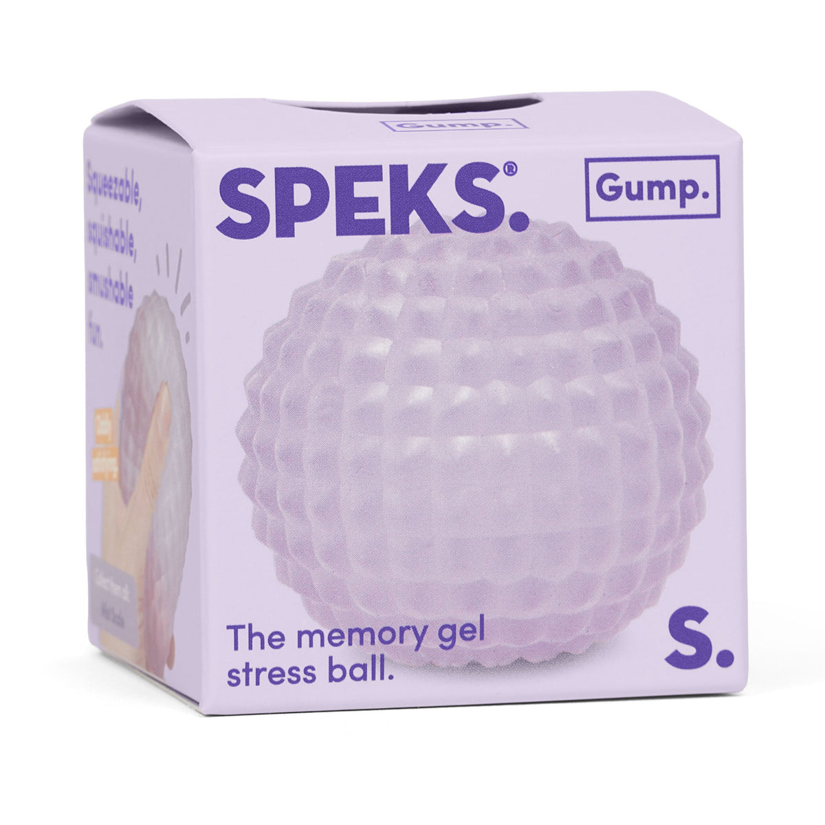 Speks Gump Surface Turner Toys