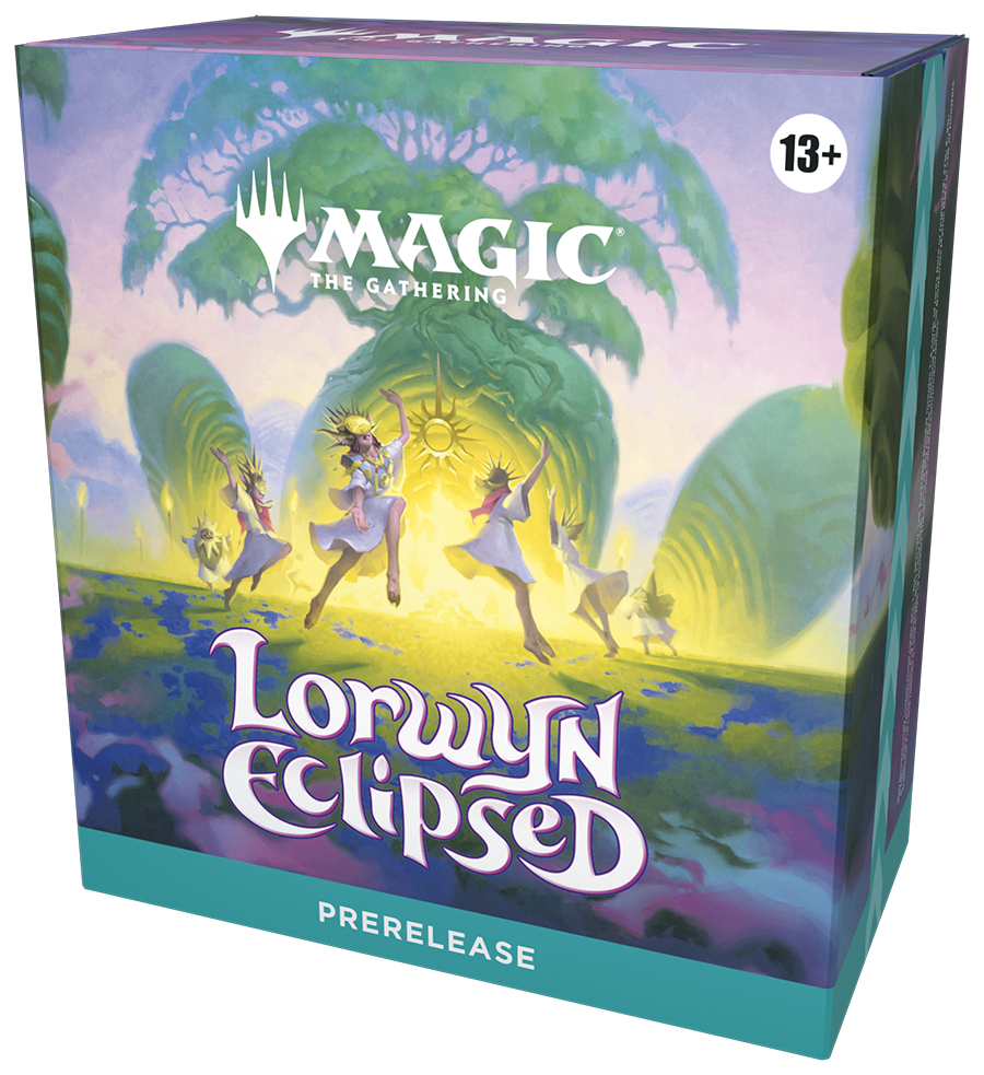 MTG Lorwyn Eclipsed Prerelease 5:30 pm 1-16-26 – Turner Toys