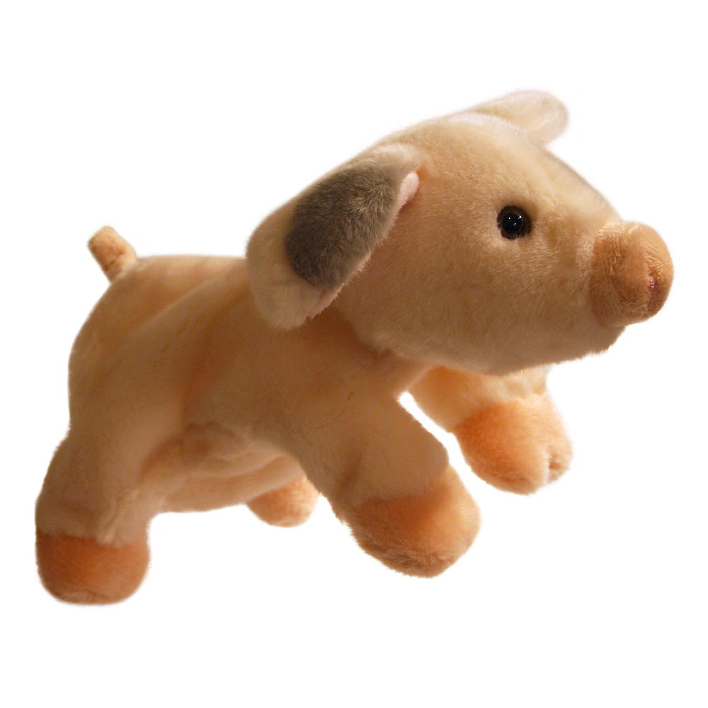 Full-Bodied Puppet: Pig – Turner Toys