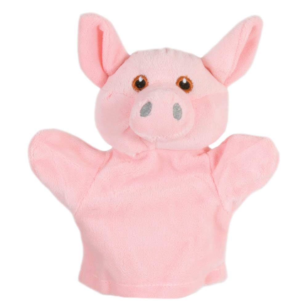 My First Puppet: Pig – Turner Toys