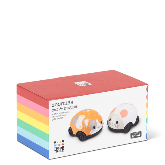 Zoomies - Cat and Mouse – Turner Toys
