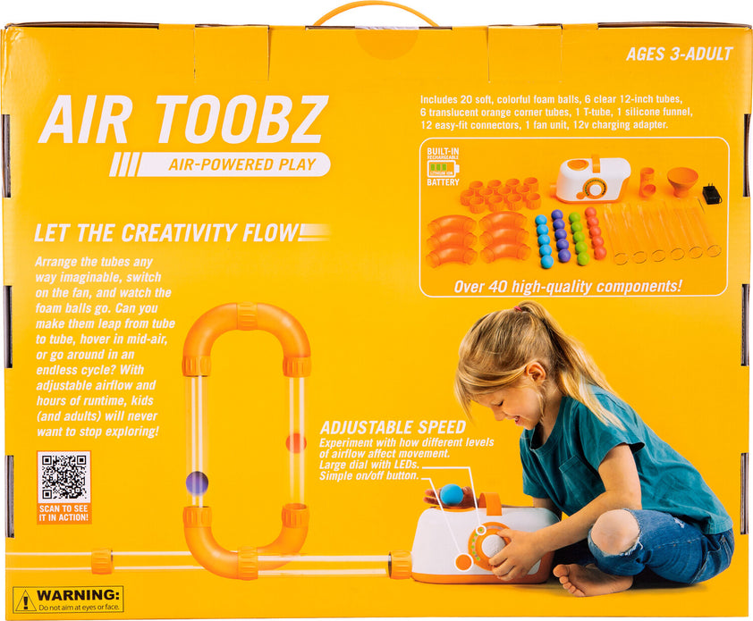 Air Toobz Pneumatic Building Set – Turner Toys