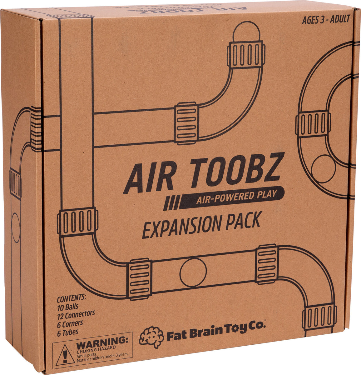 Air Toobz Expansion Pack – Turner Toys