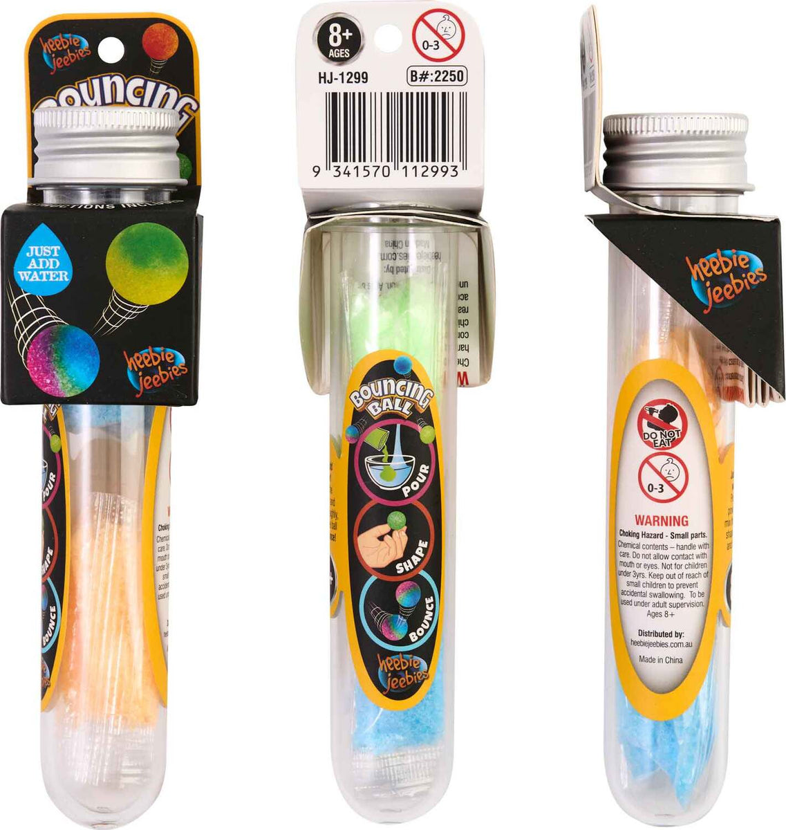 Bouncing Ball Test Tube – Turner Toys