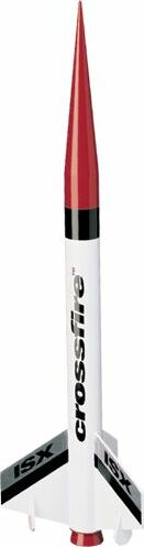Estes 7220 Crossfire ISX Model Rocket Kit – Turner Toys