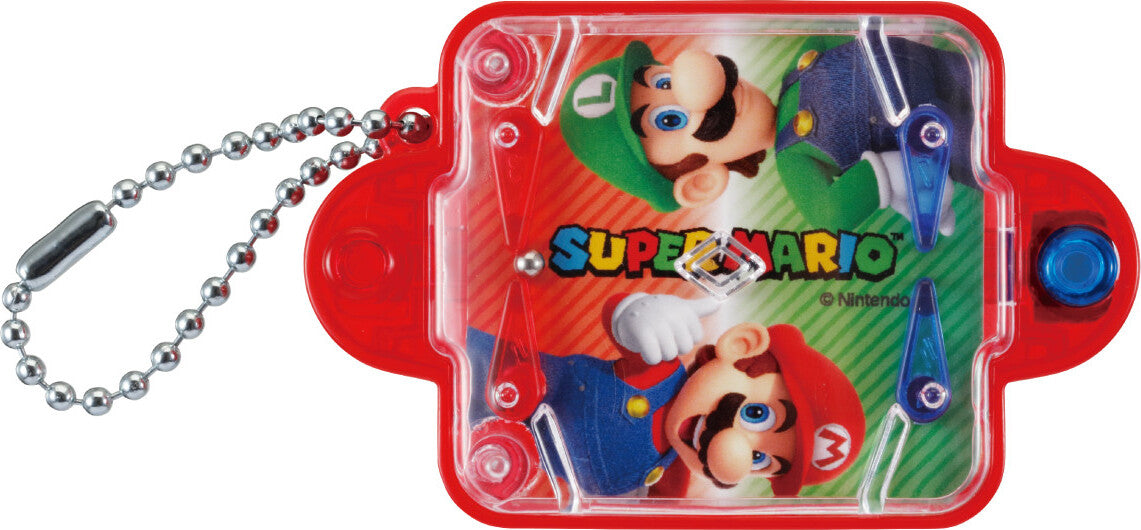 Super Mario Micro Games Skill Shot Series Blind Box Asst – Turner Toys