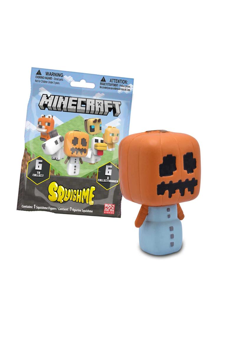 Minecraft SquishMe – Turner Toys