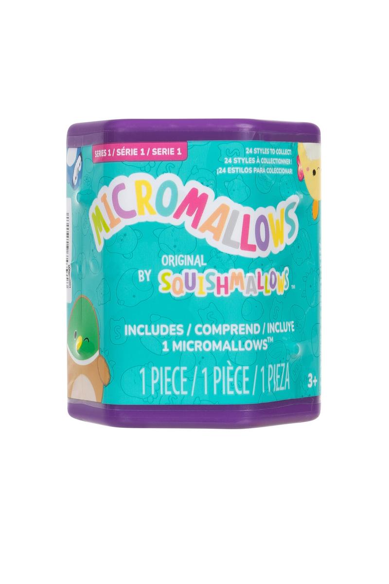Squishmallows 2.5" Plush Micromallow Blind Pack – Turner Toys