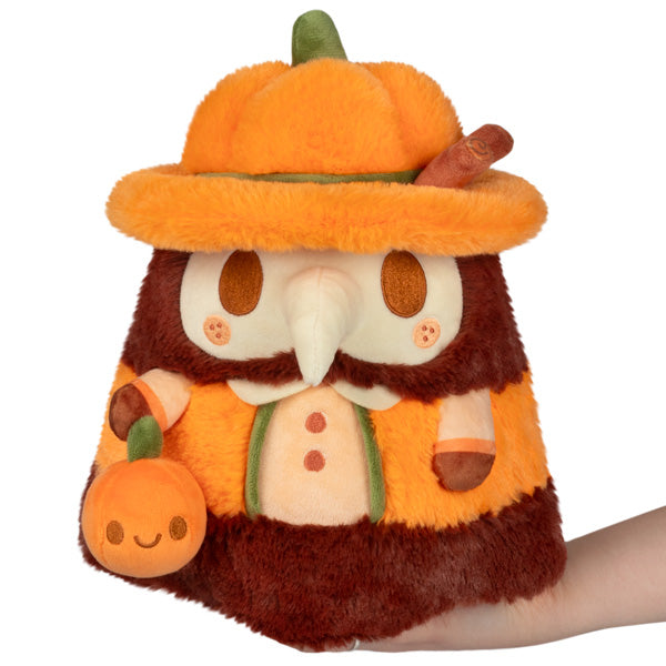 Mini Squishable Pumpkin Spice Plague Doctor – Turner Toys