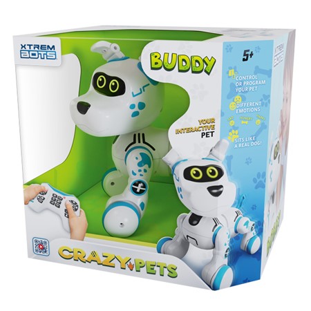 Buddy Bot – Turner Toys