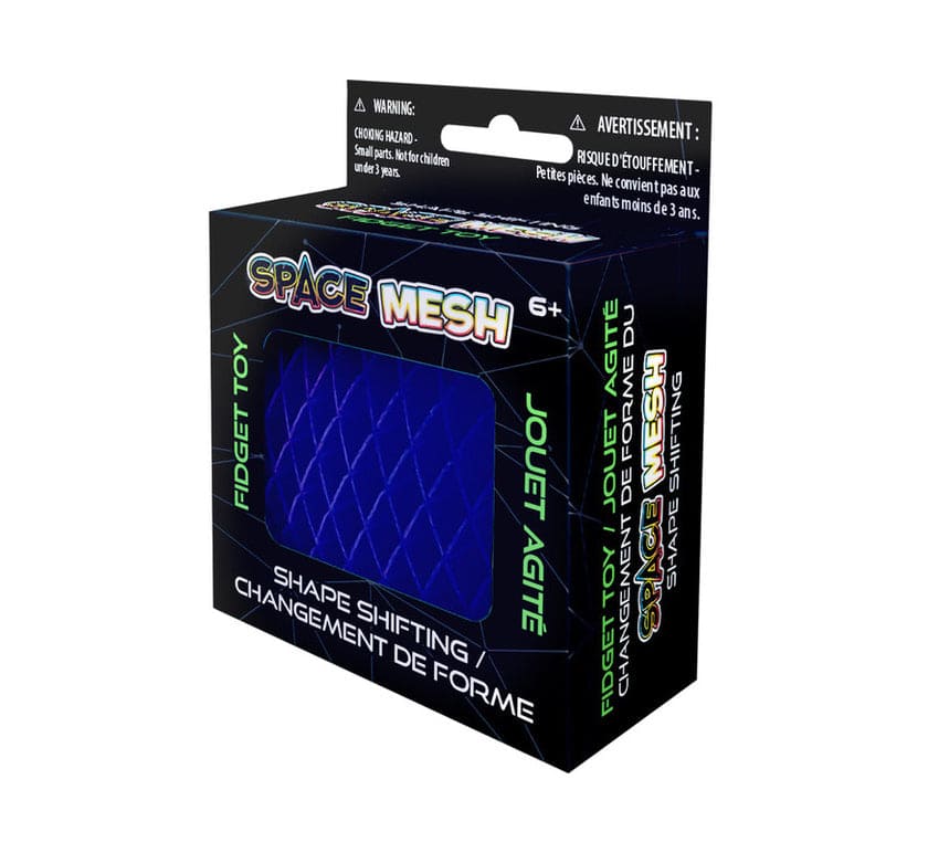 Space Mesh Shape Shifter – Turner Toys