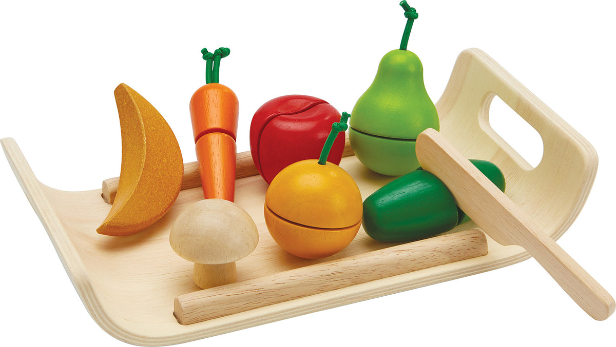 Assorted Fruit & Vegetable – Turner Toys