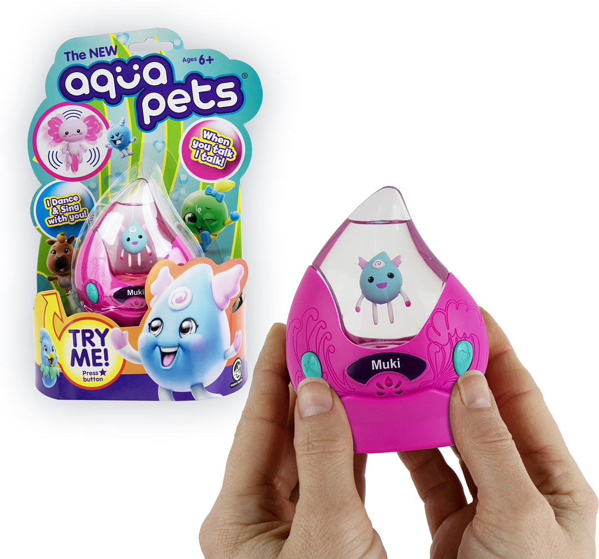 Aqua Pets Series 1 – Turner Toys