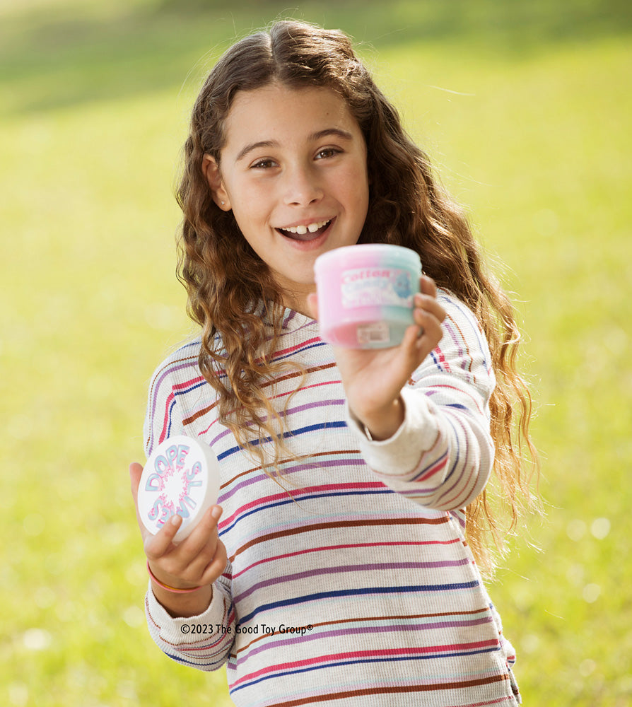 Cotton Candy Frost Dope Slimes – Turner Toys