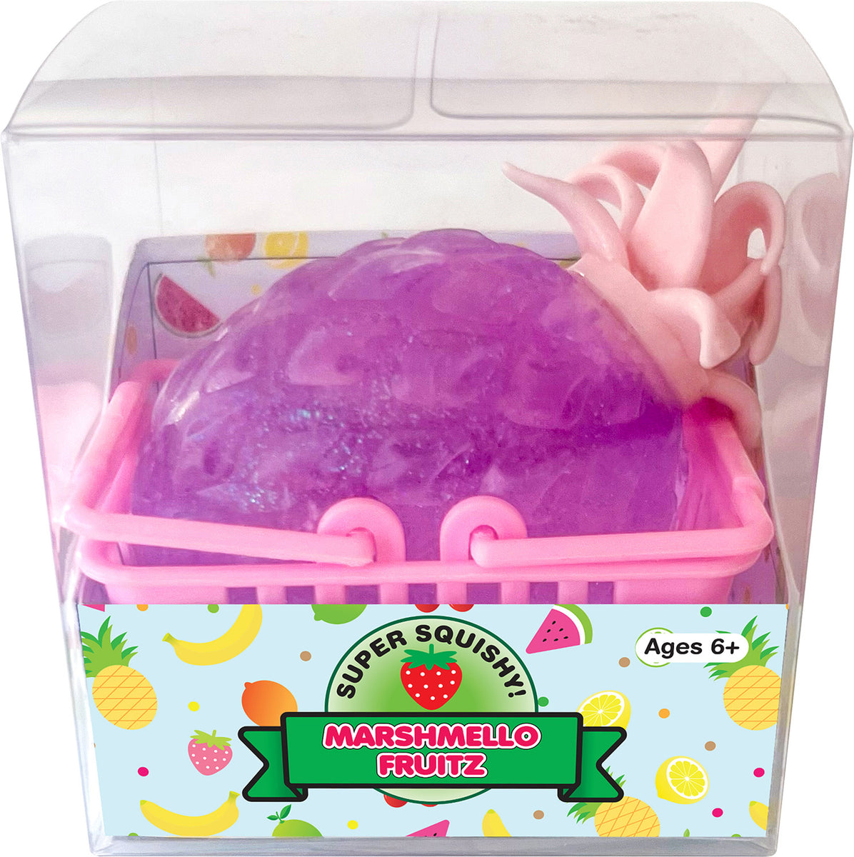 Super Squishy! Marshmello Fruitz – Turner Toys