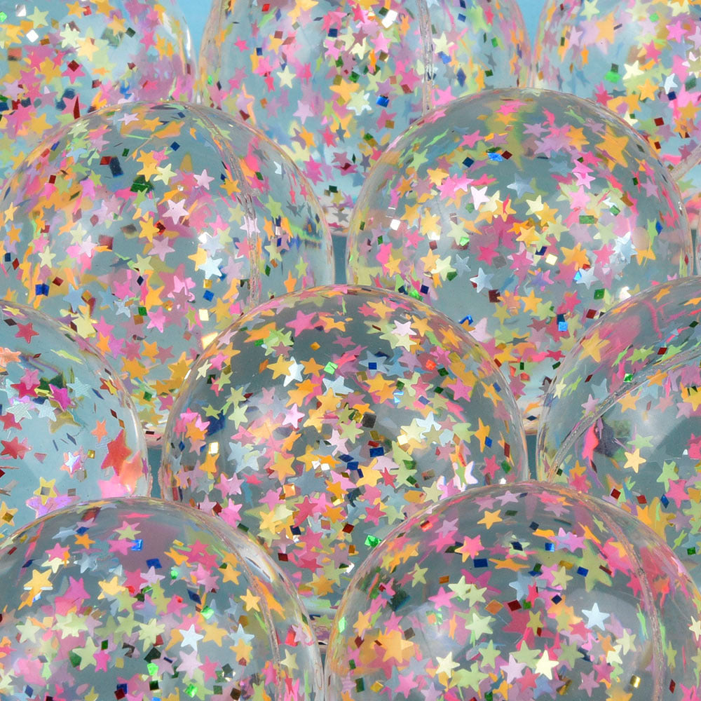 Sparkle Star Hi Bounce Ball – Turner Toys