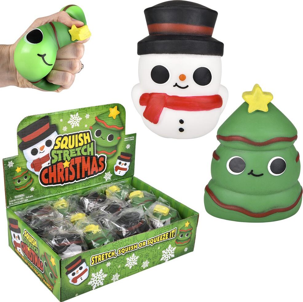 Christmas Squish Stretch – Turner Toys