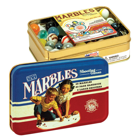 Really Cool Marbles