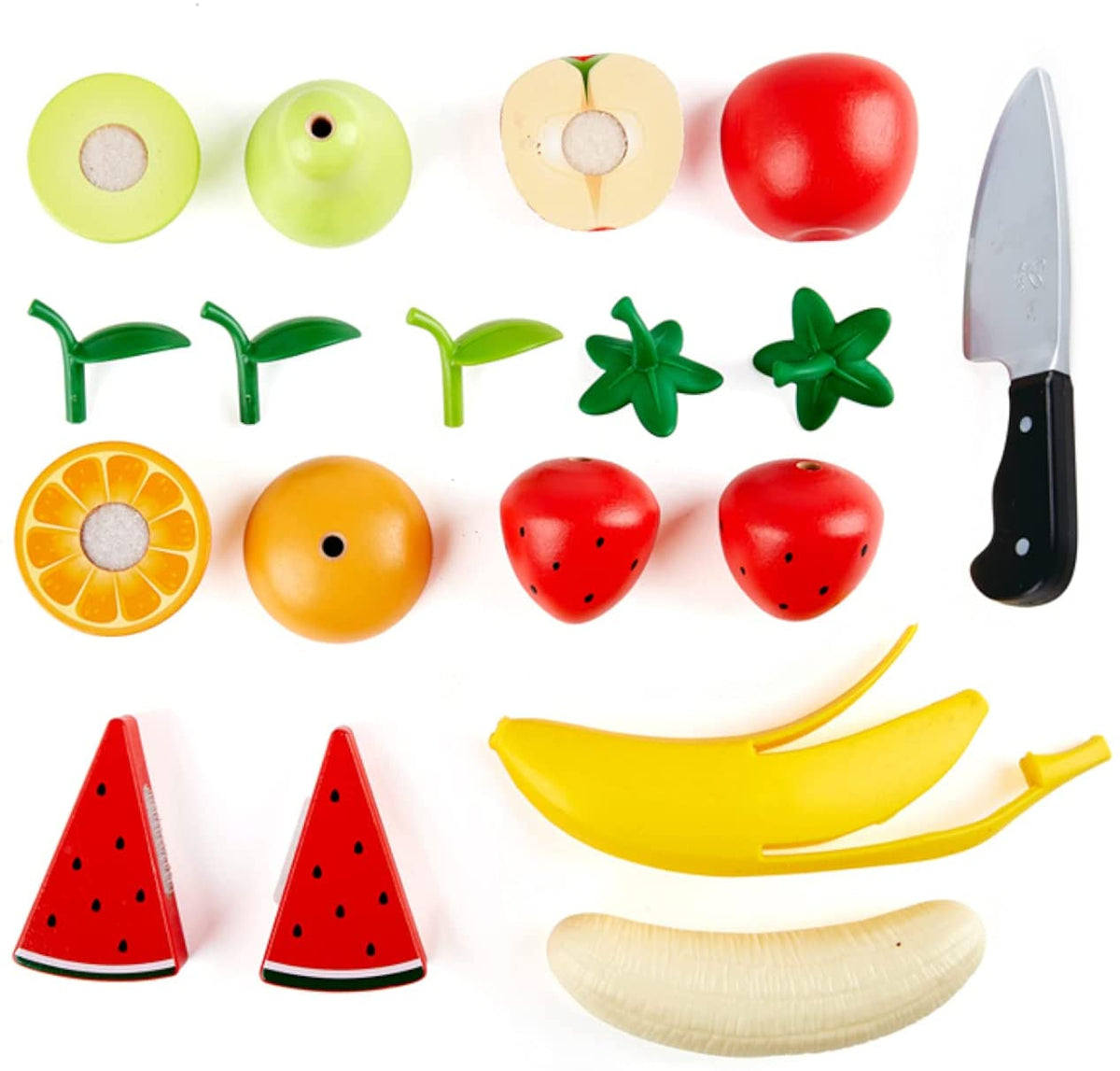 Hape E3171 Healthy Fruit Playset – Turner Toys