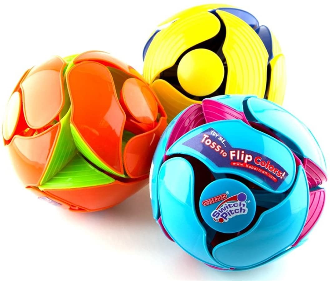 Switch Pitch – Turner Toys