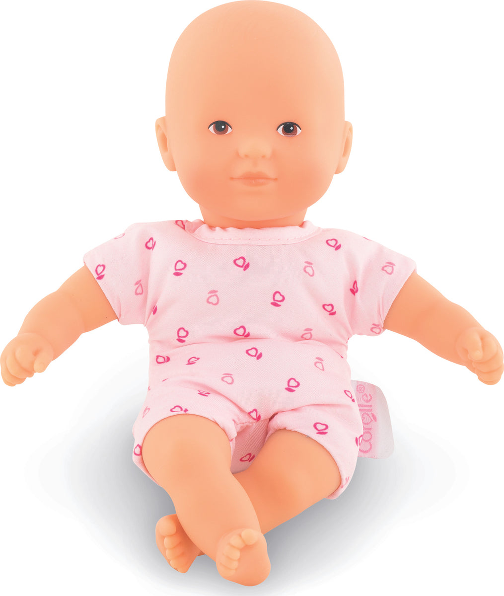 Corolle Mini Calin 8" Pink Baby Doll – Turner Toys