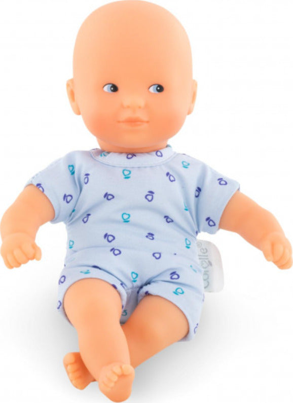 Corolle Mini Calin 8" Blue Baby Doll – Turner Toys