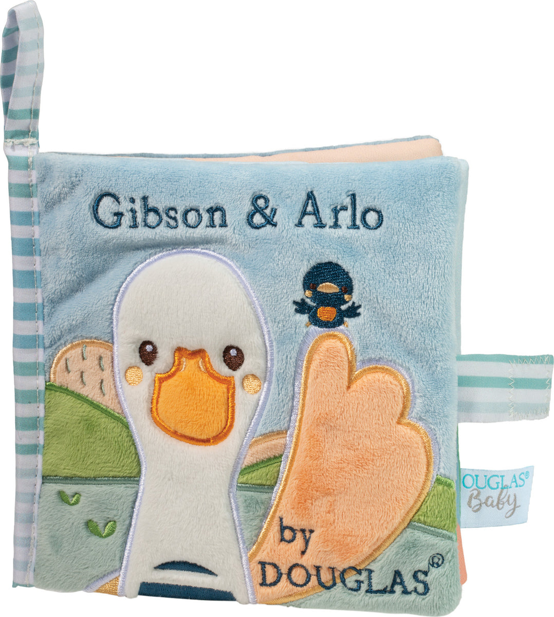 Gibson & Arlo Activity Book – Turner Toys